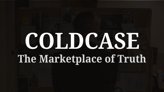 Coldcase - Never stop looking | Collaborative Crime Solving Community